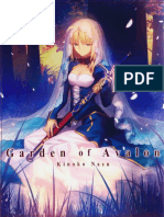 Artoria Pendragon (Saber) - TYPE-MOON Wiki - Fandom | PDF