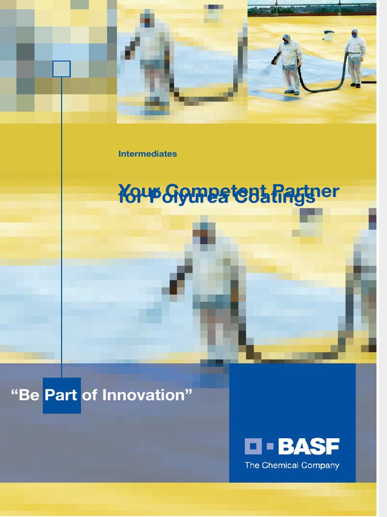 Dokumen - Tips Basf-Polyurea | PDF