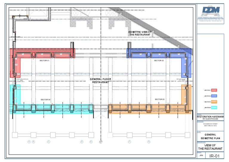Zoning - Restaurant | PDF