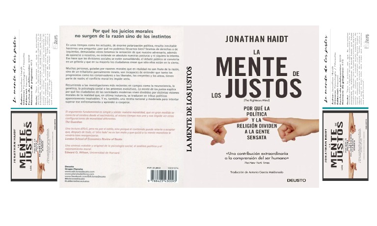 La Mente de Los Justos | PDF