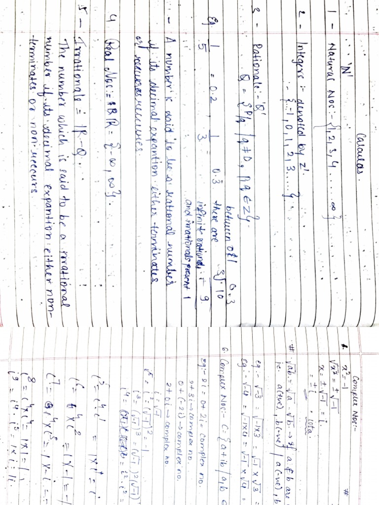 Mohit Sir Notes | PDF