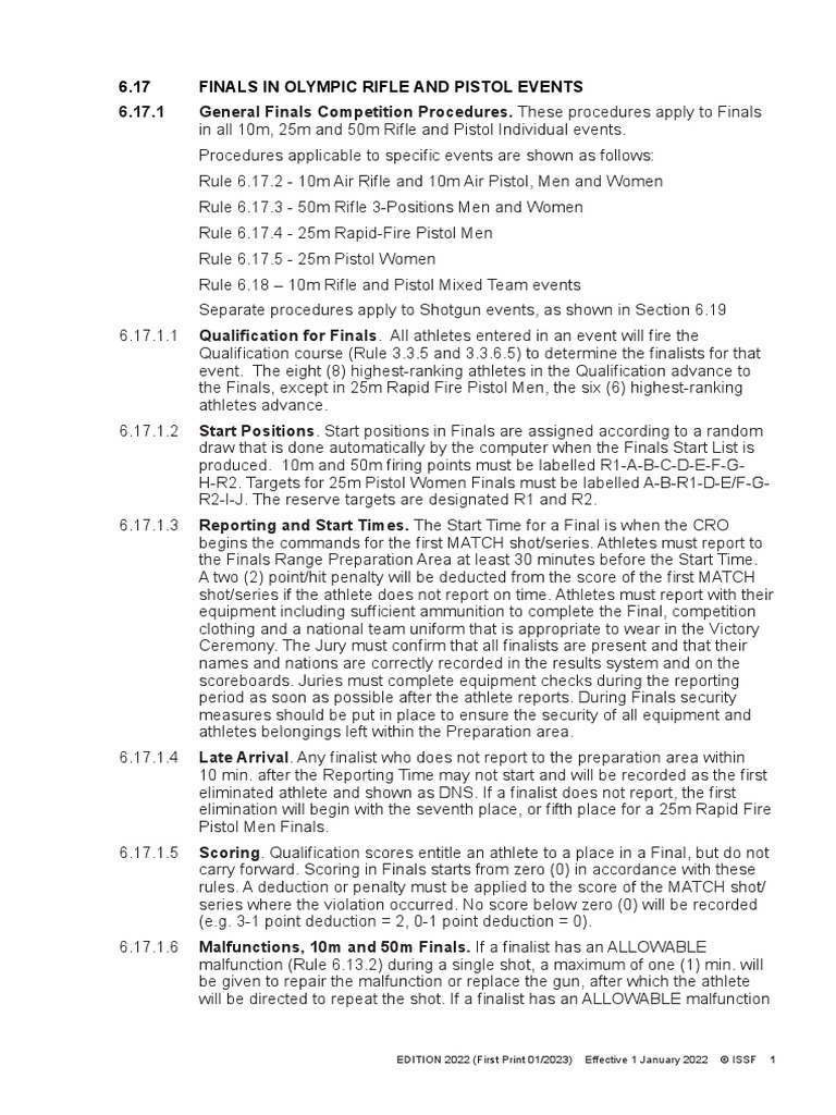 Finals Format Tokyo Version April 2023 | PDF