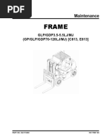 MSG425 Parts Manual Rev5 | PDF | Piston | Rotating Machines