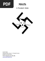 The Complete Maus - Chapter Questions | PDF | Unrest