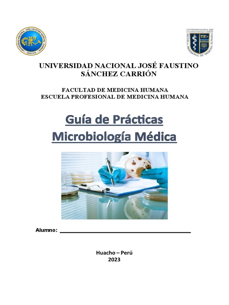 GUIA - DE - PRACTICA - MICRO - 2023 - 4, 5 y 6 | Descargar gratis PDF | Elisa | Escherichia coli