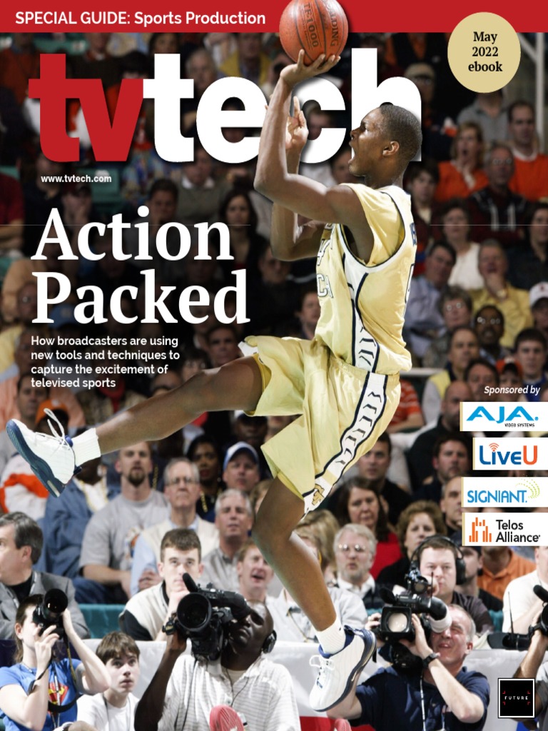 Innovations in Sports Production Workflow | PDF | Optical Fiber ...