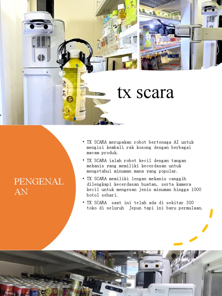 TX Scara | PDF