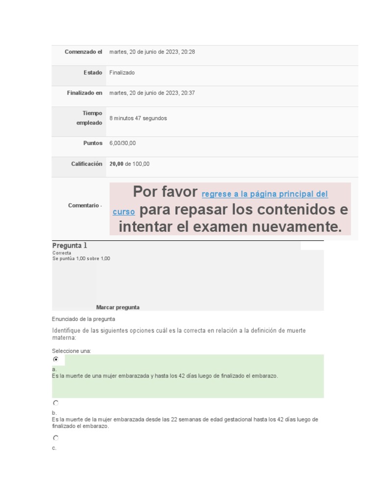 Examen 4 | PDF