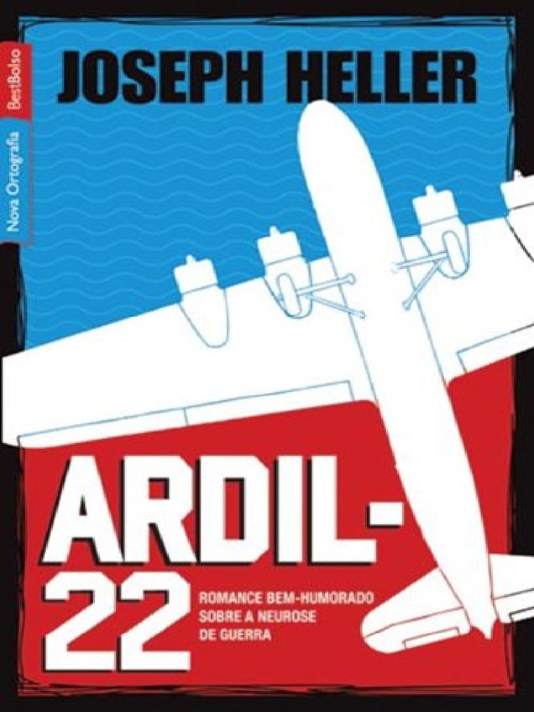 Resumo Ardil 22 Joseph Heller | PDF