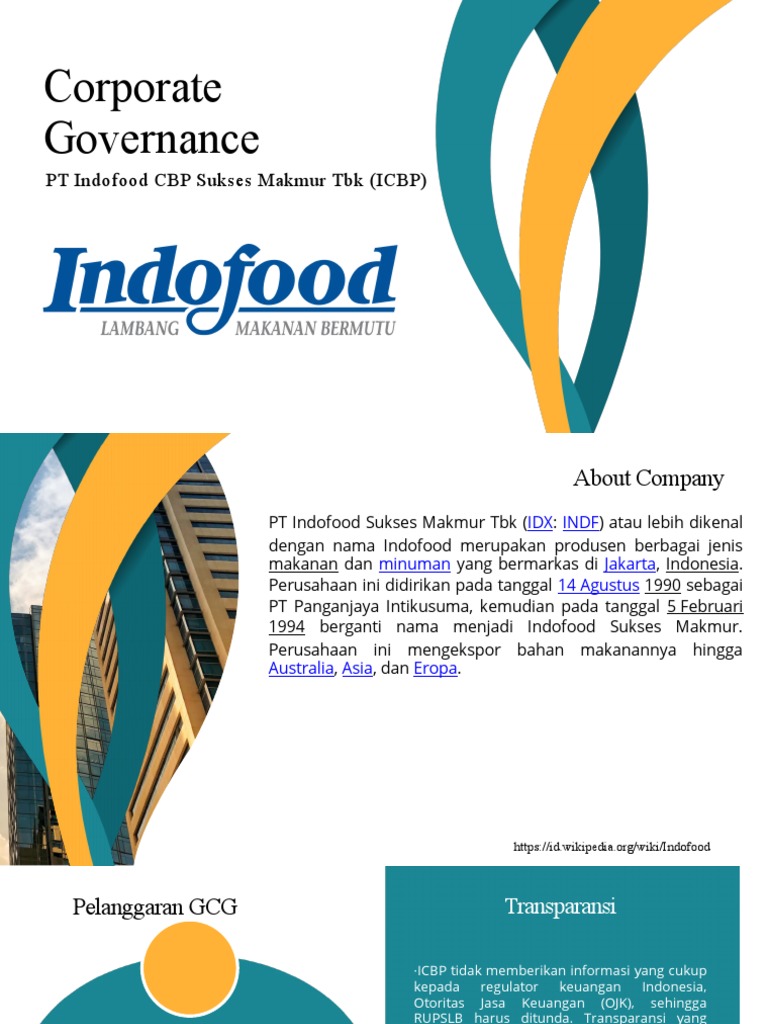INDOFOOD | PDF