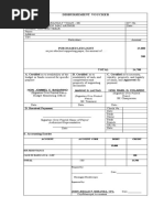 Barangay Centro Enhanced WeAccess Enrollment Forms | PDF | Automated ...