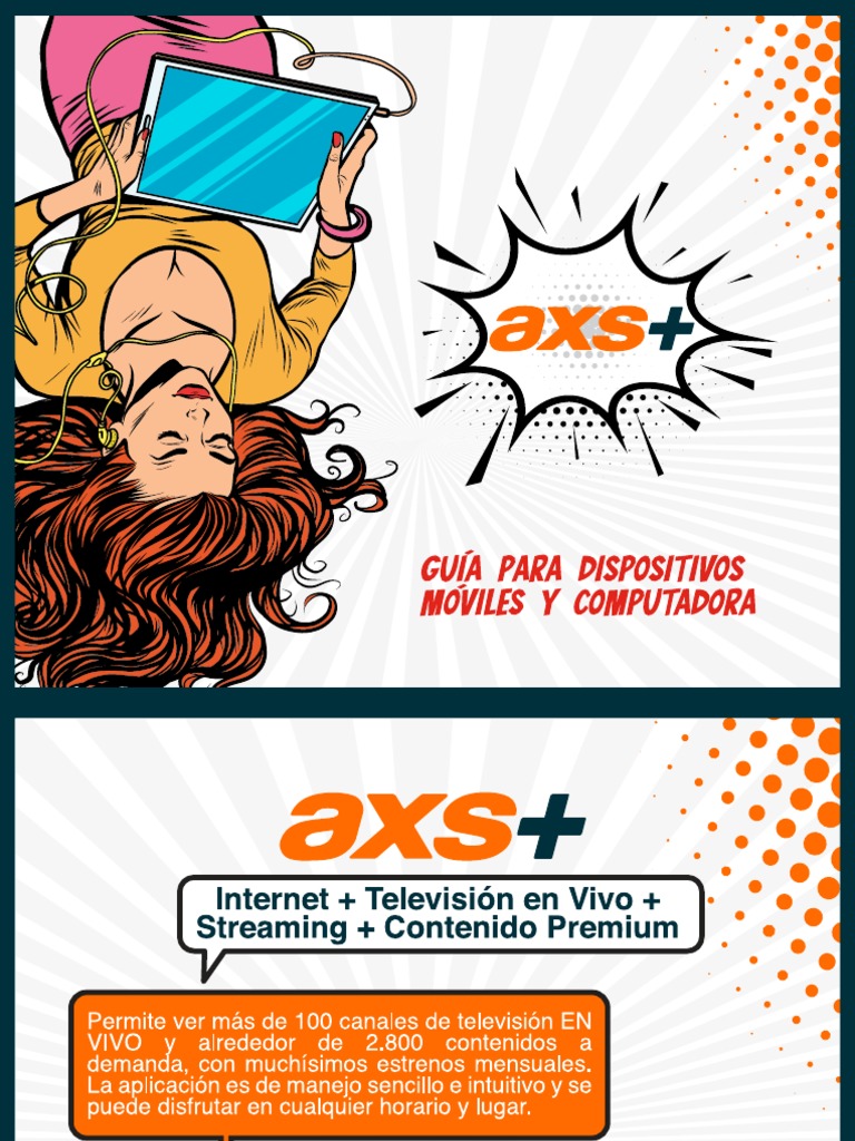 Manual AXS+ | PDF