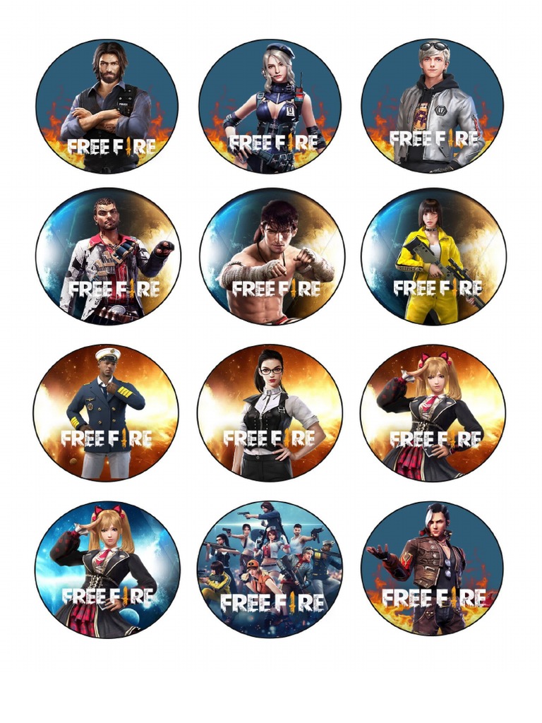 Sellor Free Fire 2.0 | PDF