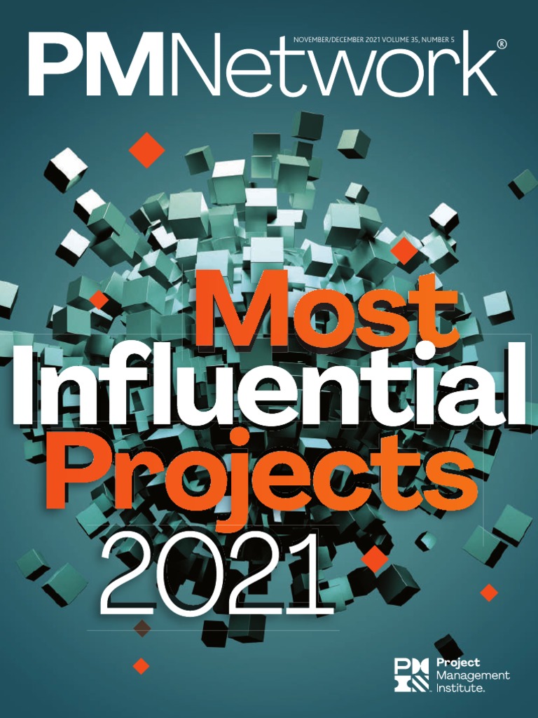 PM Network Diciembre 2021 | PDF | Project Management Professional