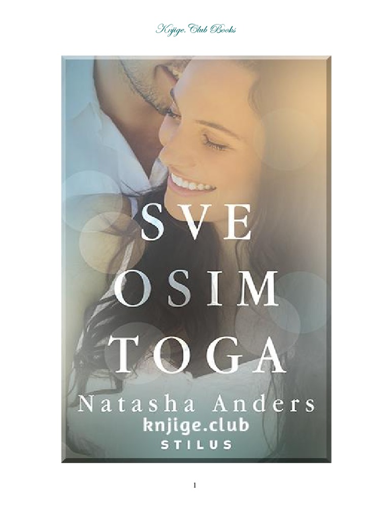 Natasha Anders-Broken Pieces-2-Sve Osim Toga (1) - 230807 - 060958 | PDF