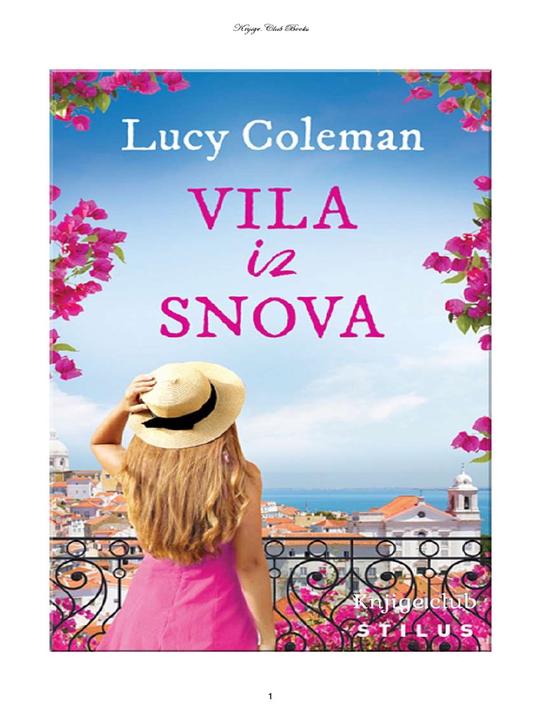 Lucy Coleman - Vila Iz Snova | PDF