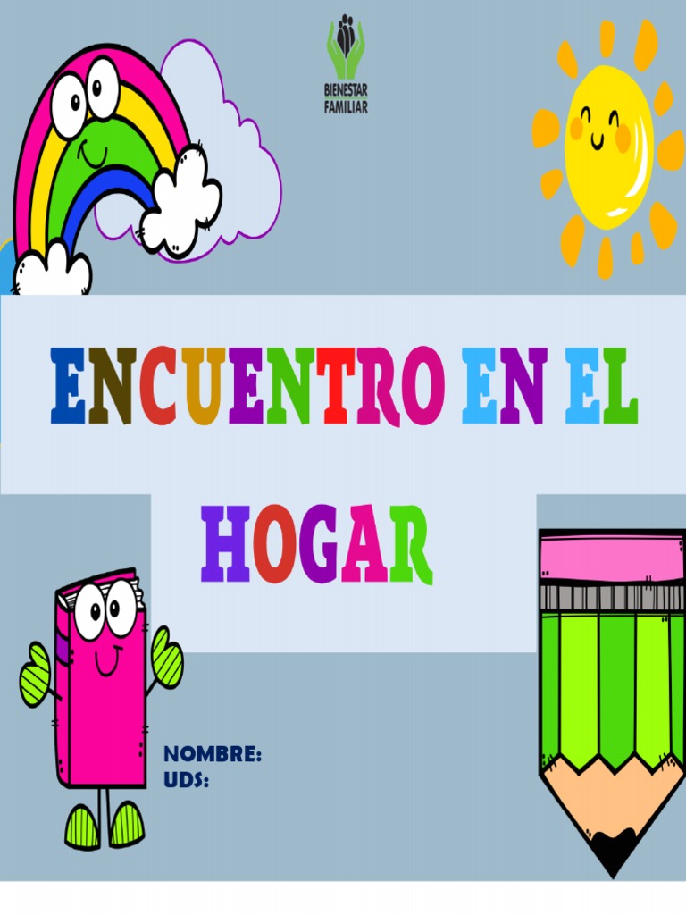 Encuentro en El Hogar PDF | PDF