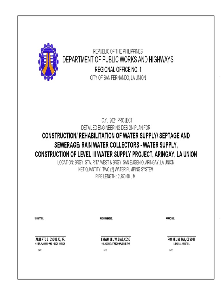 Sample Plan Complete Detailed Plan | PDF