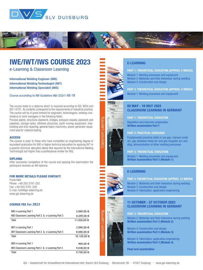 Iwe Iwt Iws | PDF | Technology & Engineering