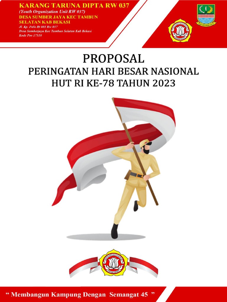 Proposal Katar 37 Finish | PDF