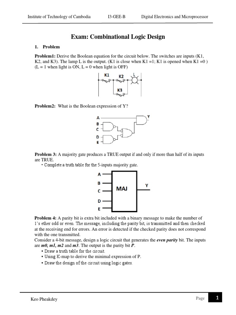 Exam 1 | PDF | Teaching Methods & Materials | Science & Mathematics