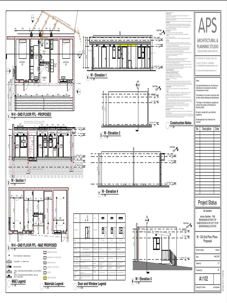 Hse Plan | PDF