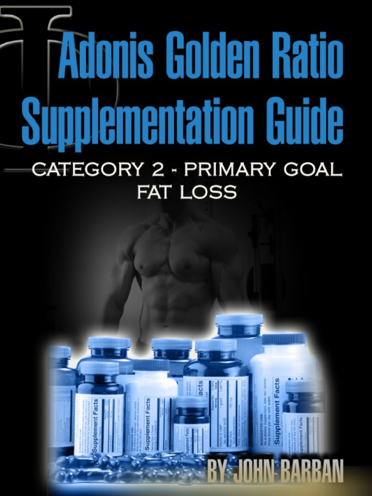 Cat2 Supplement-R1 | PDF | Wellness