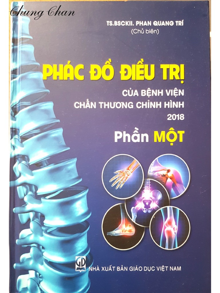 (YhocData - Com) Phac Do Dieu Tri BVCTCH Phan 1 | PDF