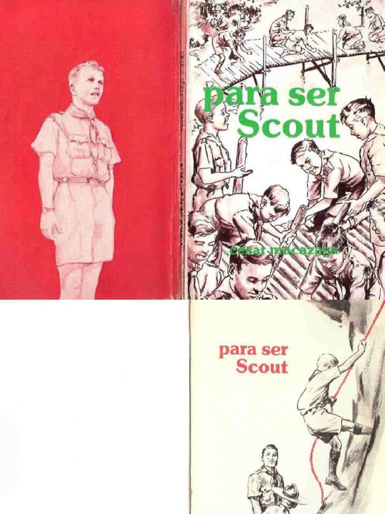 Para Ser Scout | PDF
