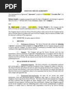 Public Works Contract | PDF | Employment | Legal Liability