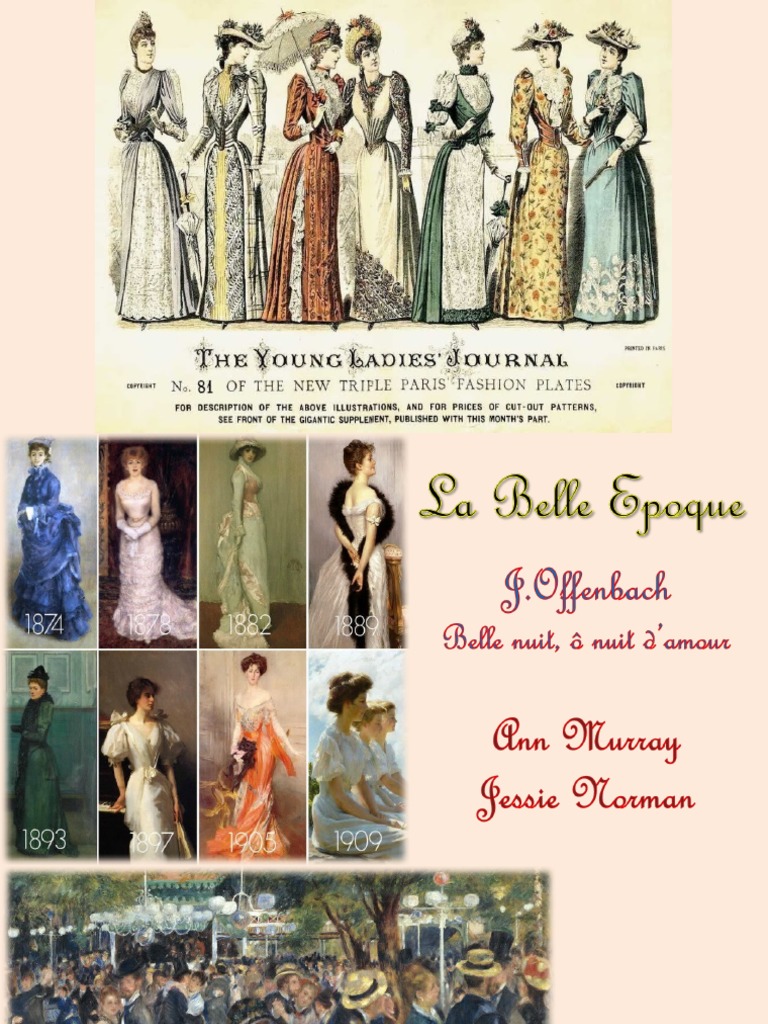 La Belle Epoque | PDF