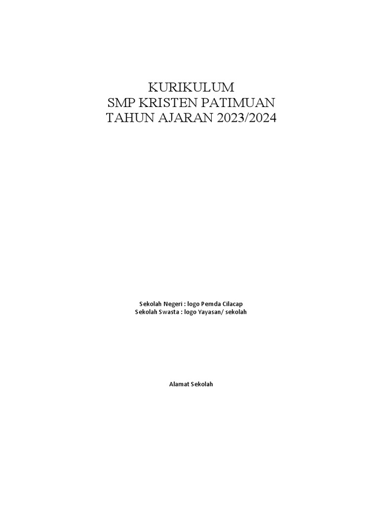 Kosp 2023 Draft | PDF