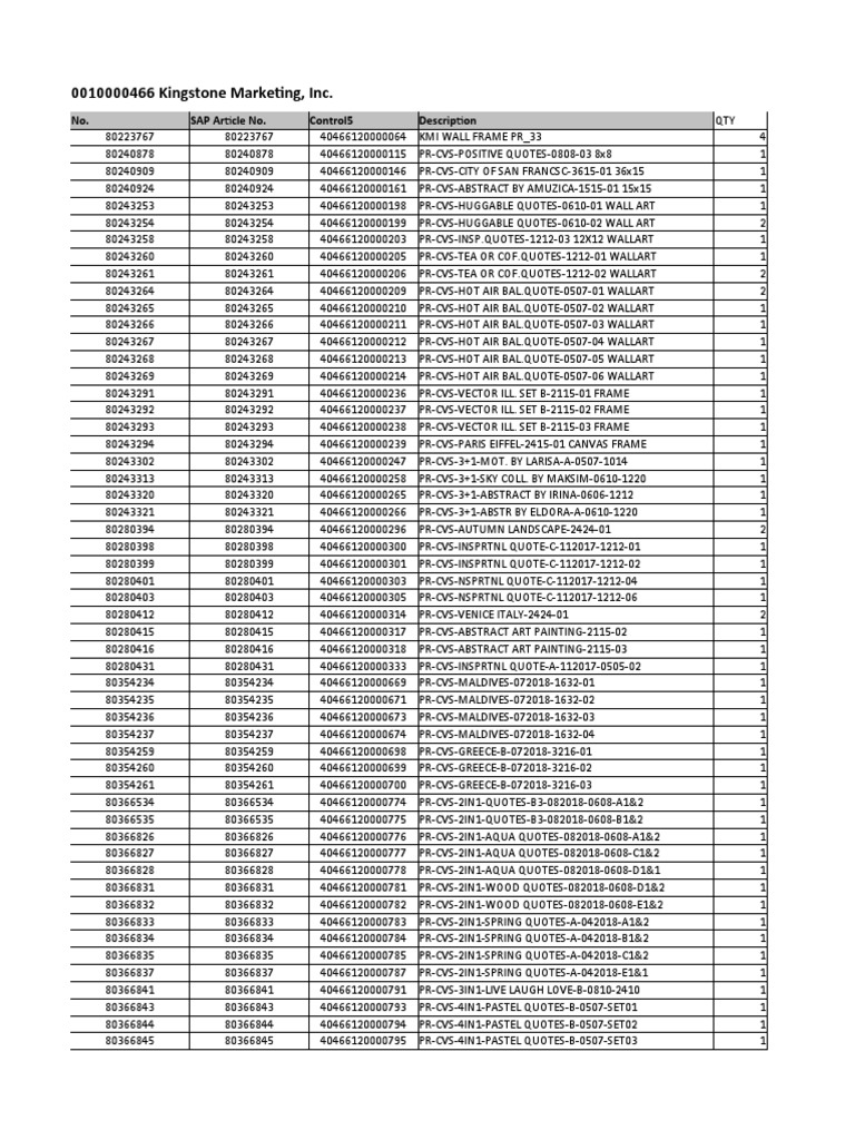 KINGSTONE | PDF | Technology & Engineering