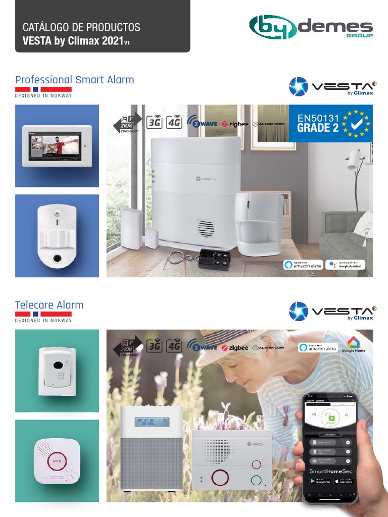 Catalogo Vesta by Climax 2021 | PDF