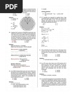 Final Preboard Exam - MSTE - Solution | PDF | Traffic | Soil