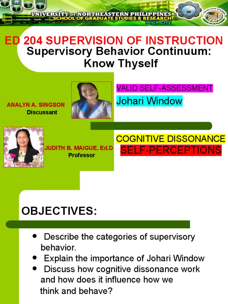 Supervisory Behavior Insights | PDF | Social Psychology | Behavioural ...