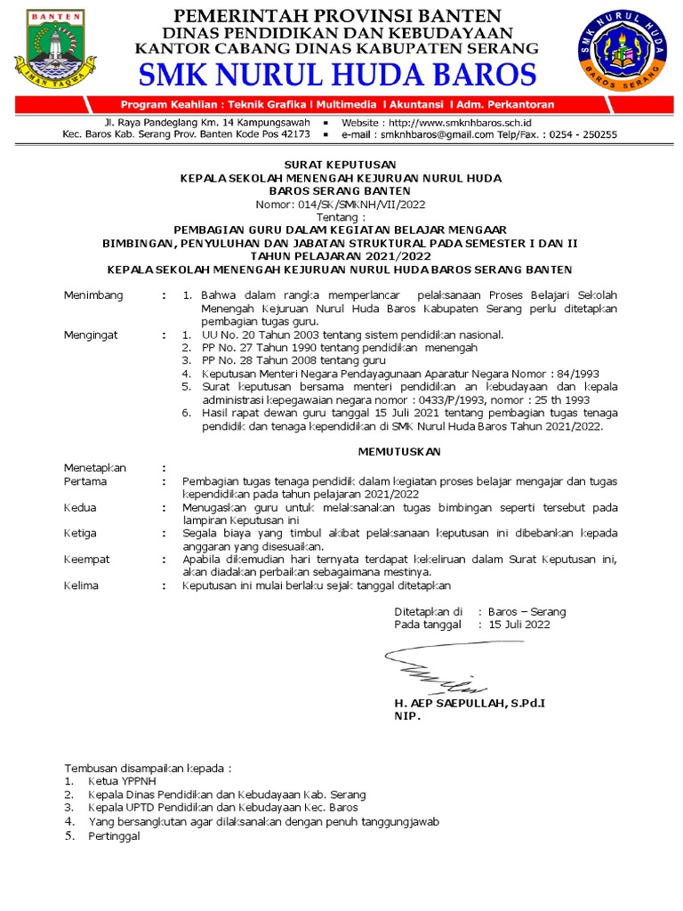 SK KBM 2020-2021 (1) | PDF