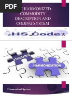 Explanatory Notes To The Harmonized System Hts Cycle 2012 2017 by World ...