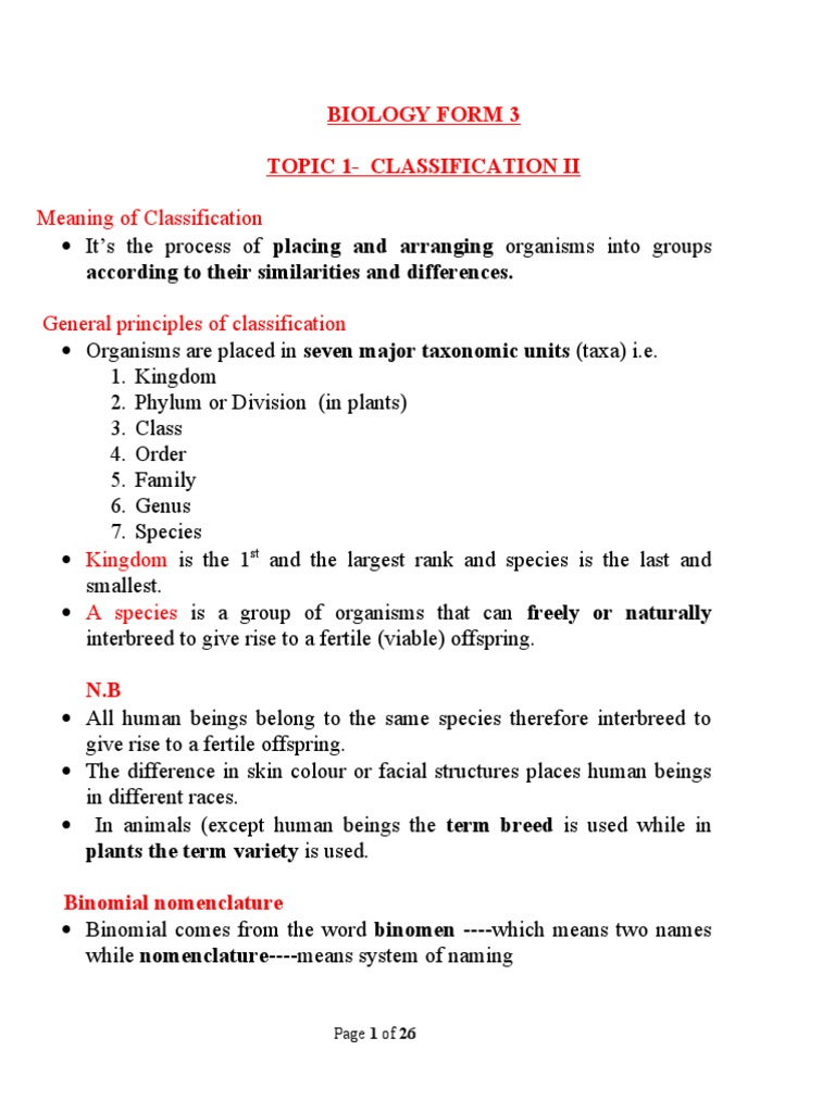 Classification F3... EDITED FINAL TUITION | PDF