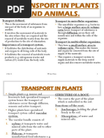 f2 Biology Simplified Notes SP | PDF | Ventricle (Heart) | Atrium (Heart)