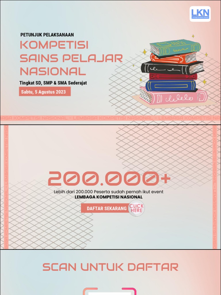 Juknis LKN - KSPN | PDF