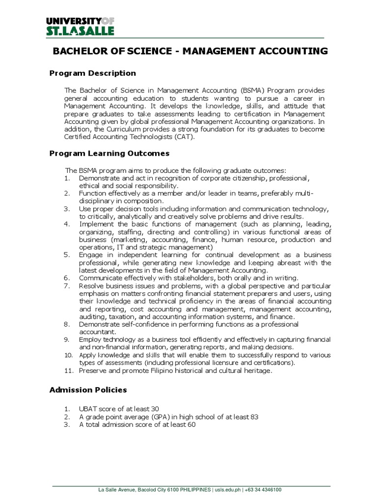 3.management Accounting | PDF
