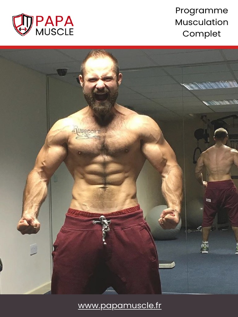Programme Musculation PDF Gratuit | PDF