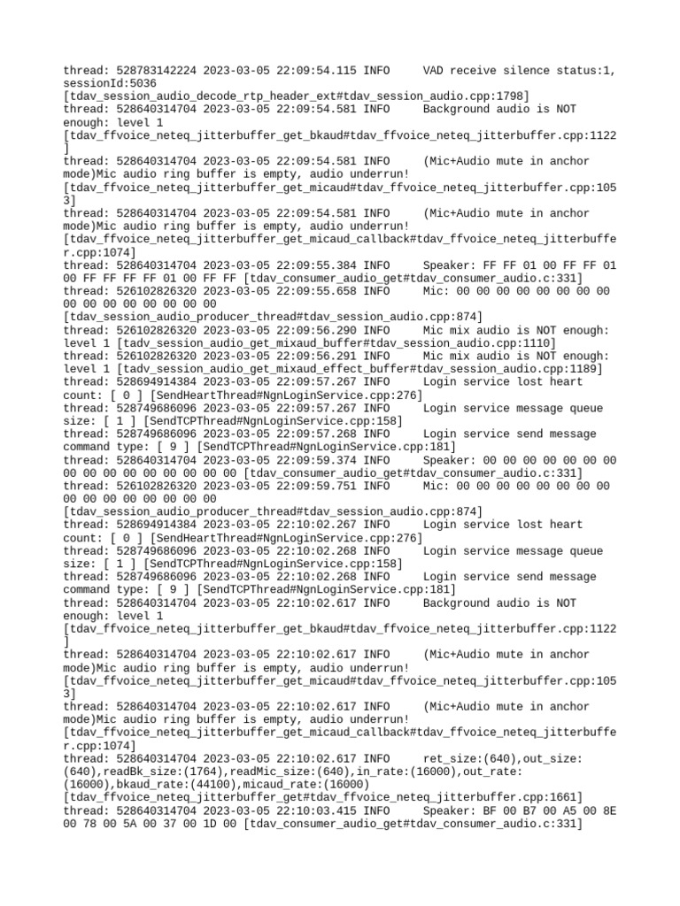 Ffrtc Log Bak Pdf 