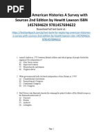 Heimler's History - APUSH Live Review Note Guide 2021 | PDF | Slavery ...