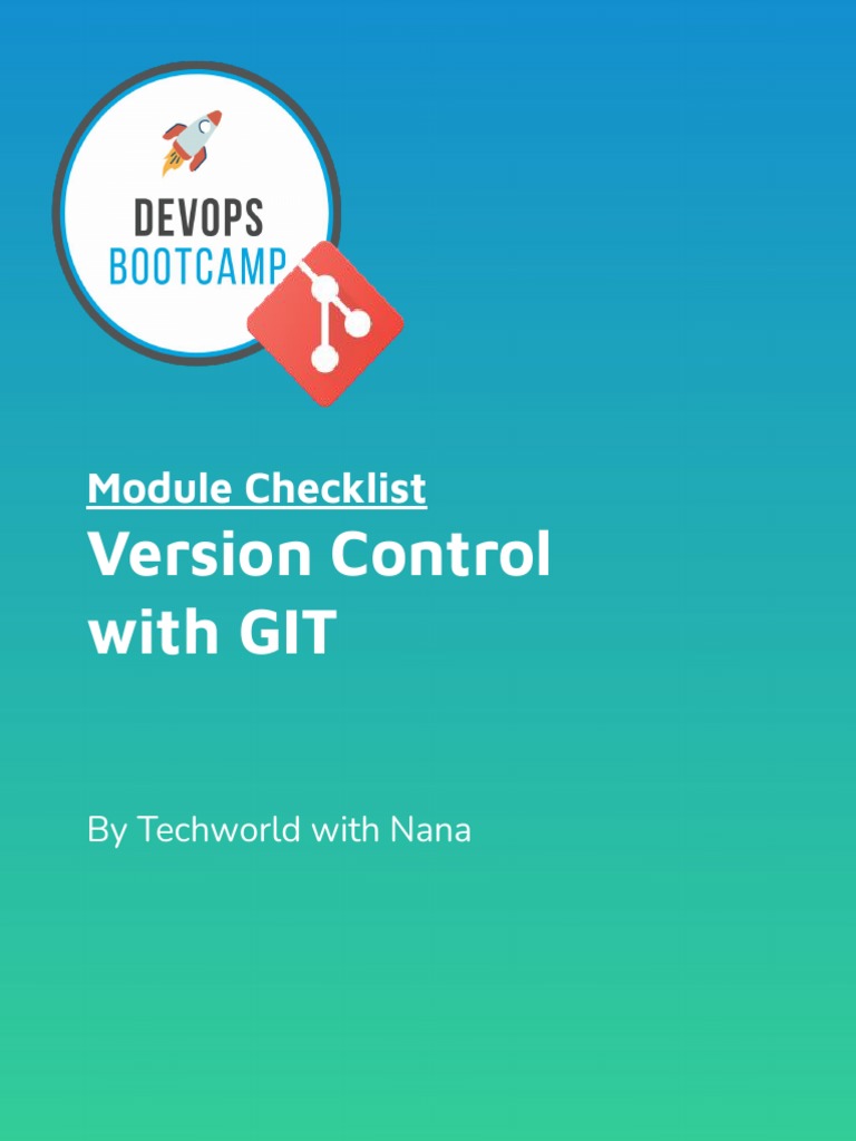 03 - Git Checklist | PDF