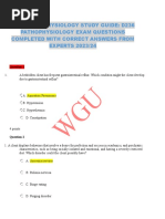 WAVwatch Handbook & Frequency Guide | PDF | Back Pain | Urinary Tract ...