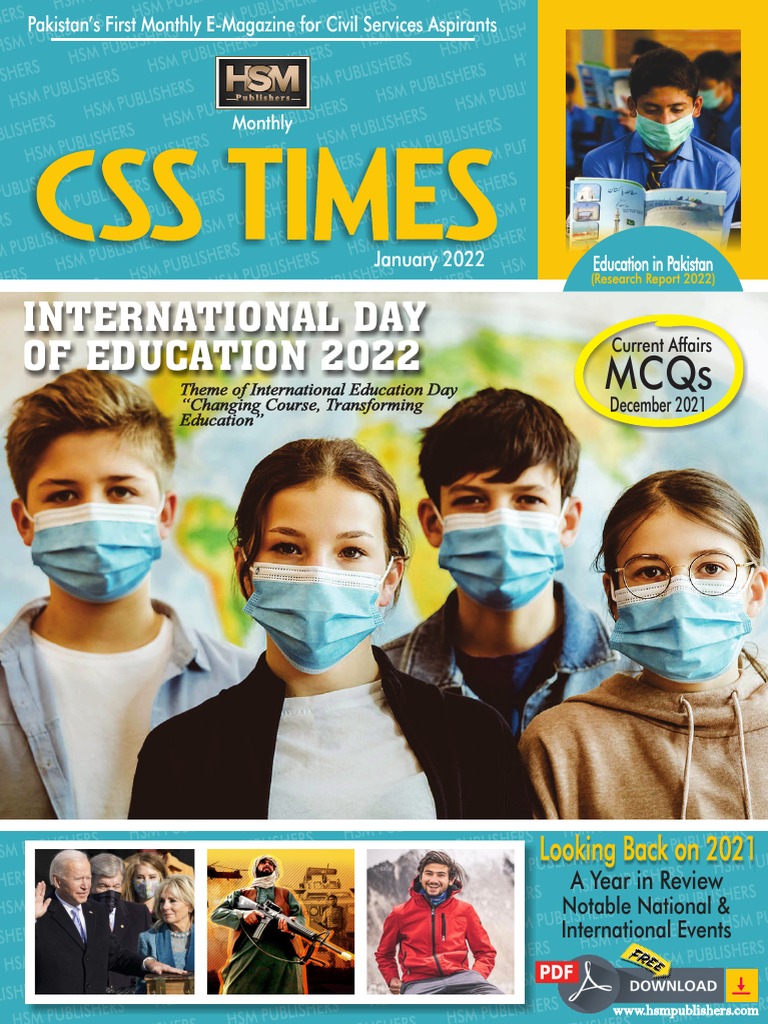 Jan Magazine 2022 | PDF