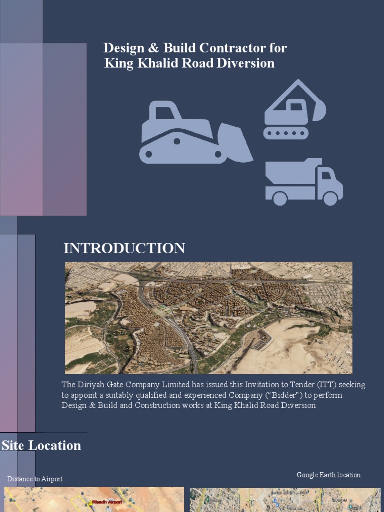 KKR Road Diversion Presentation | PDF