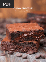 Exotic Baba KICA | PDF | Foods | Desserts